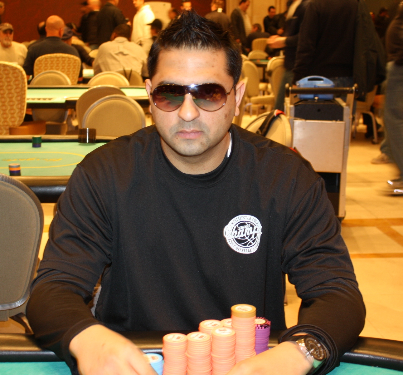 Borgata Fall Poker Open 2012: 11/11/12