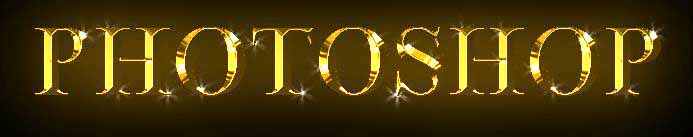 Cara Membuat Tulisan Efek Emas di Photoshop Dengan Mudah - blogging ...