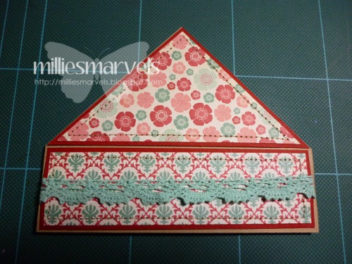 Whiff of Joy - Tutorials & Inspiration: Henry Corner Bookmark tutorial