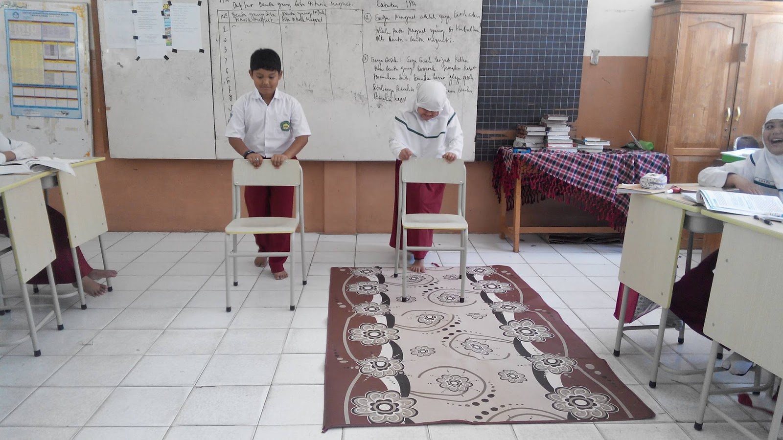 Membuat Suasana Belajar yang Menyenangkan