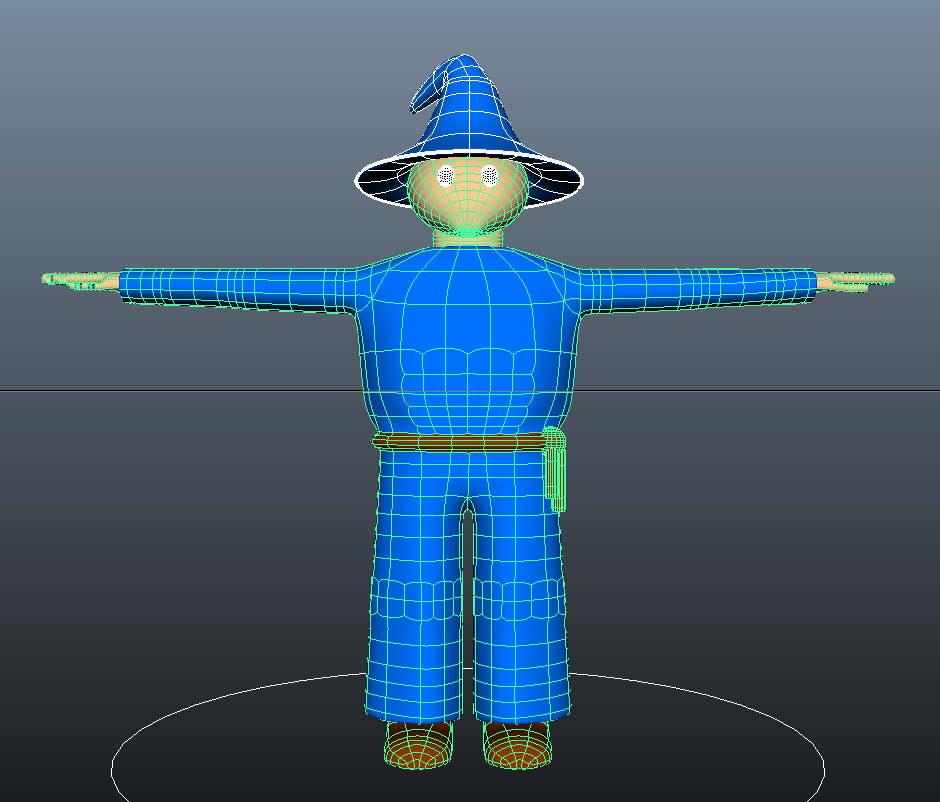 Alex Burn-Smith - FDA 3D Character Design&Animation Blog/Digital ...