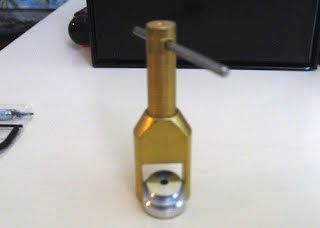 Enjoy life with LP's and Turntables: Michael Lim pulley puller