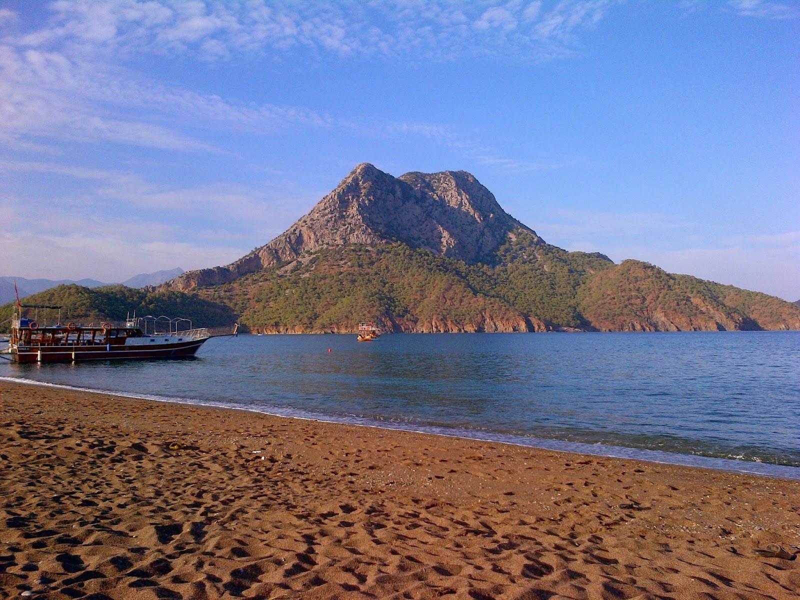 Kendime Gereğini Yapacağım: Adrasan - Musa Dağı