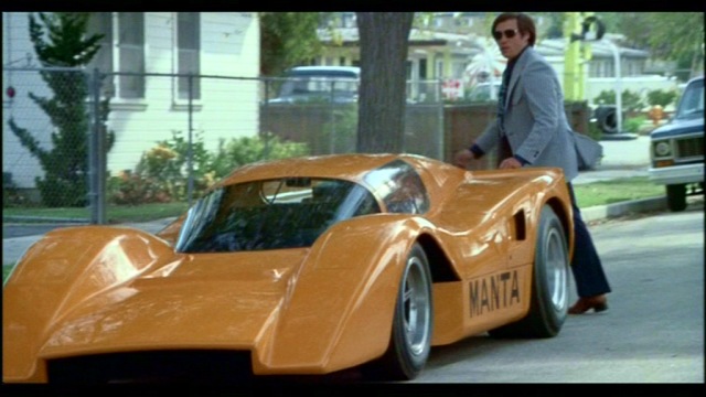 Shameless Pile of Stuff: Movie Review: Gone in 60 Seconds (1974)