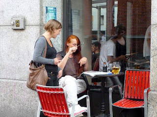 Urban Kultur Zürich City: Demnächst Performance Barbara Streiff ...