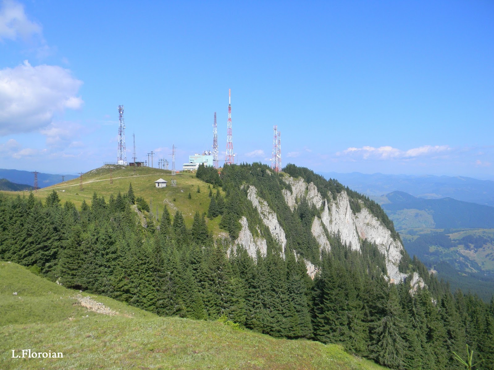 Blog de Calatorii si Drumetii Montane.: Rarau (Transrarau),9 august 2016