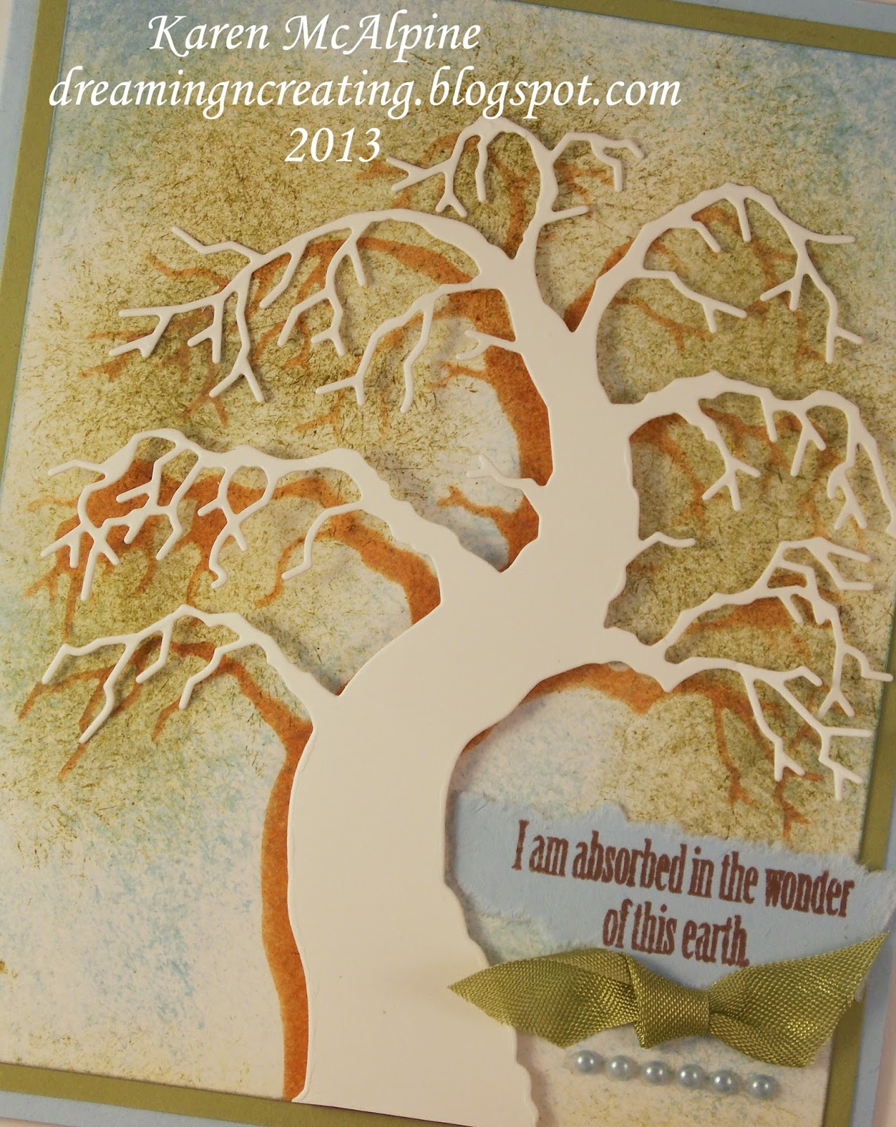 Dreaming and Creating: Cards Using Memory Box Die Cut - One Spooky, One ...