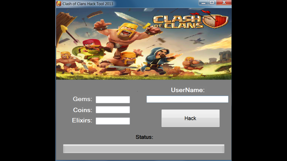 COC Hack