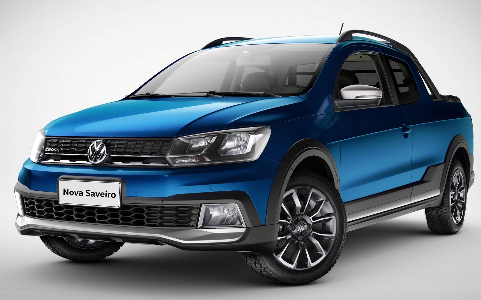 Novo Polo, Virtus, Up!, Saveiro e SpaceFox na linha 2019