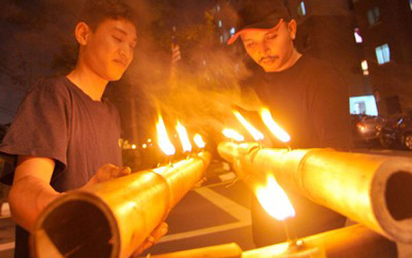 BRAHIM NYIOR: Pelita Panjut: Bukan Sekadar Cahaya Malam Tujuh Likur ...