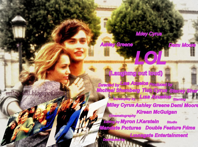 miley - @yk(:: LOL-film posterleri