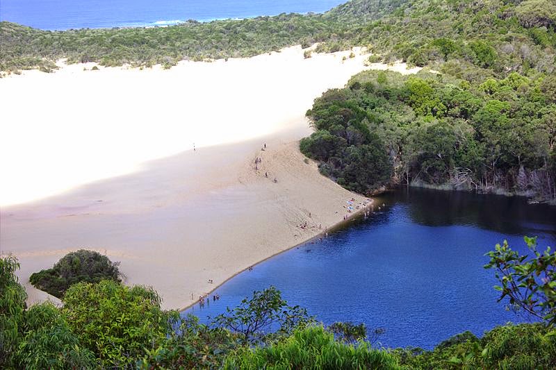Fraser Island – World Heritage Site - The Traveller
