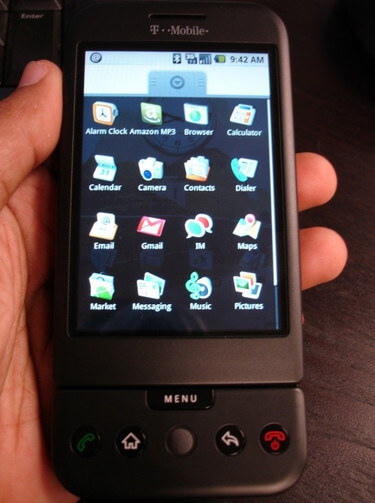 Android Pertama di Dunia