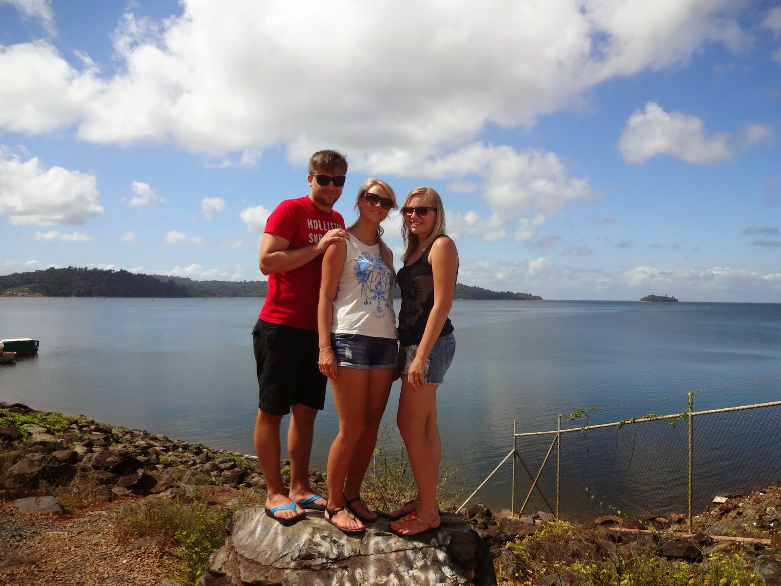 Jolien & Elien in Suriname: Jolien Van Bulck