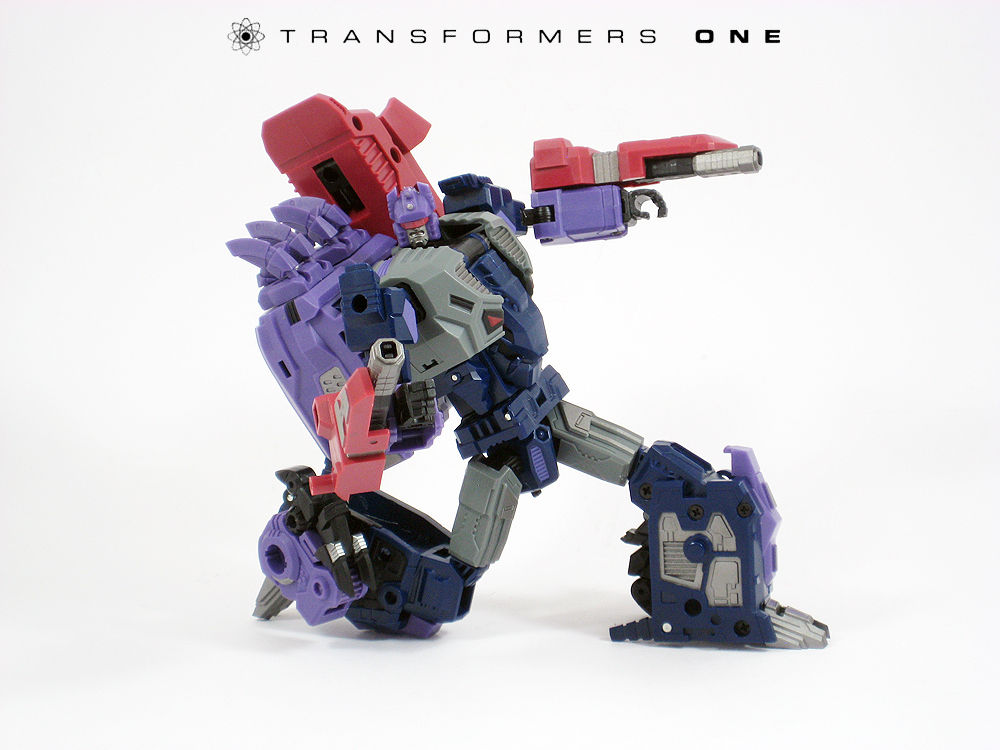 Transformers Square One: Unique Toys O-01 Troll - Pictorial UPDATED
