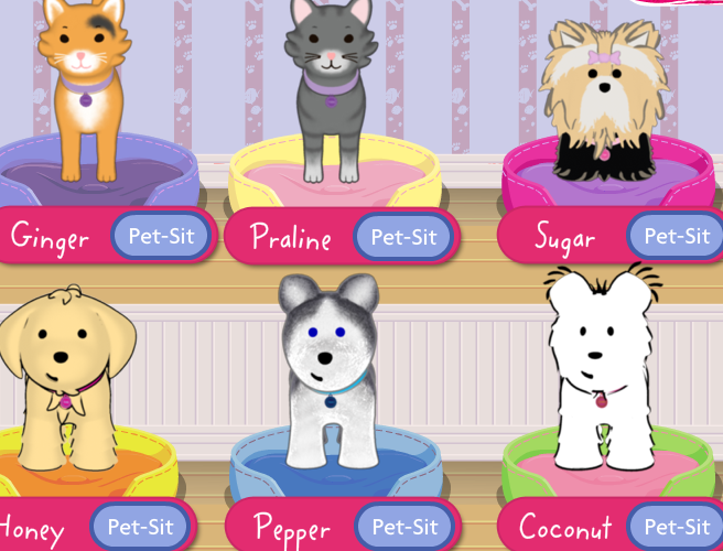 Galaxy AG Dolls: New American Girl Pets (play and upcoming pets 2015!)