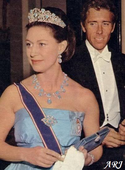 Artemisia's Royal Jewels: British Royal Jewels: Princess Margaret's ...