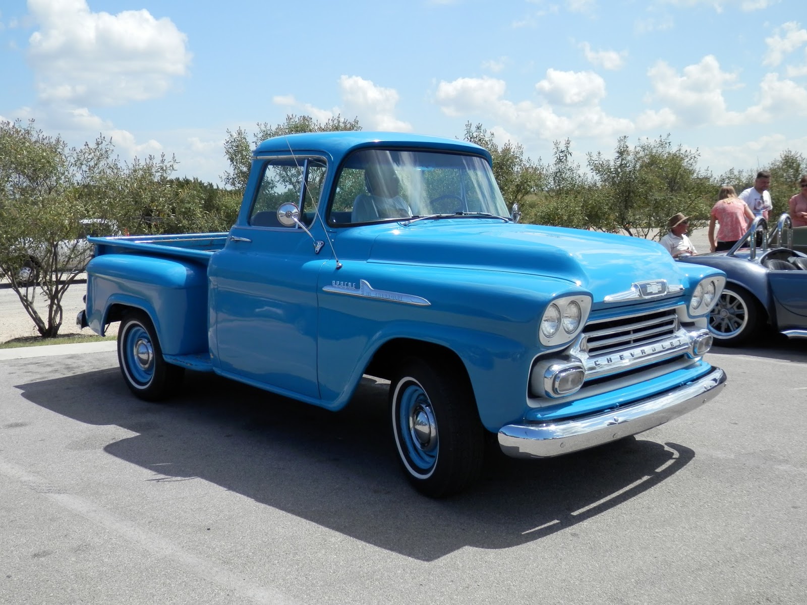 Shifting Gears: Car Show Roundup