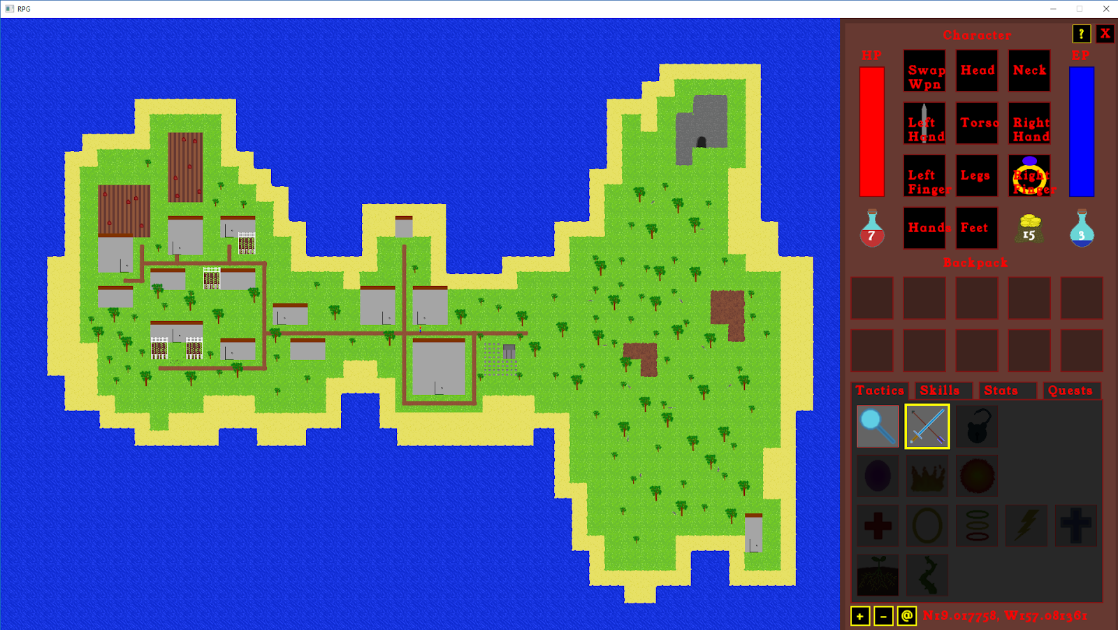 Clint's Projects: September 2018