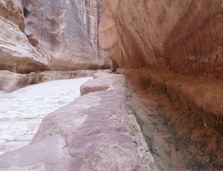 Petra - Water Collection