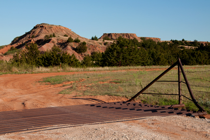 Frank Thompson's Kansas Journeys: The Red Hills