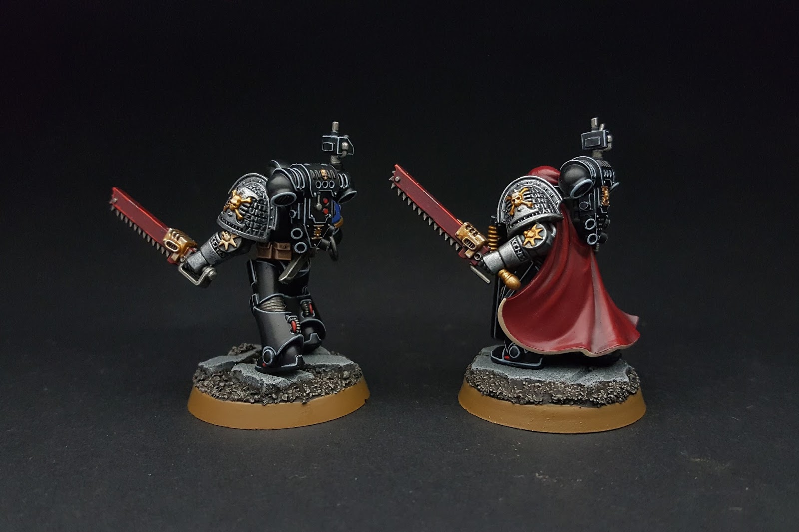 WrocWar: Warhammer 40k: Deathwatch Veterans - vol.1