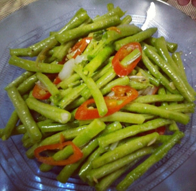 PELBAGAI MENU SIMPLE SAYUR-SAYURAN