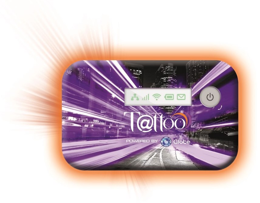 Globe Tattoo launches Prepaid Mobile WiFi portfolio - Online Diary of ...