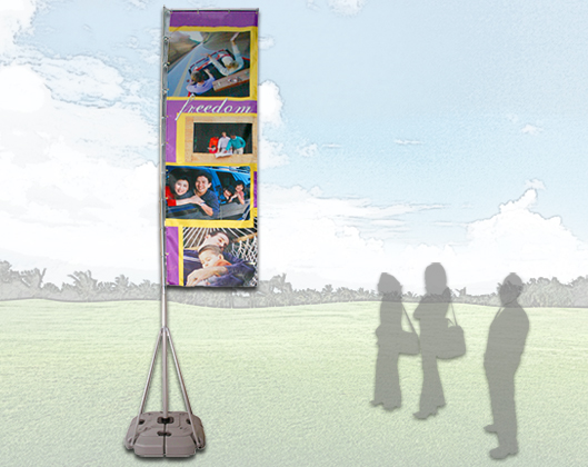 Rally Banner™ | Everything Tradeshows.com BLOG