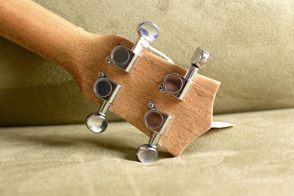 A Little Imagination In Your Ukulele Headstocks Please!