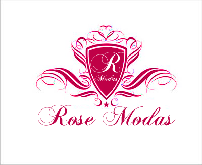 Logo Rose Modas
