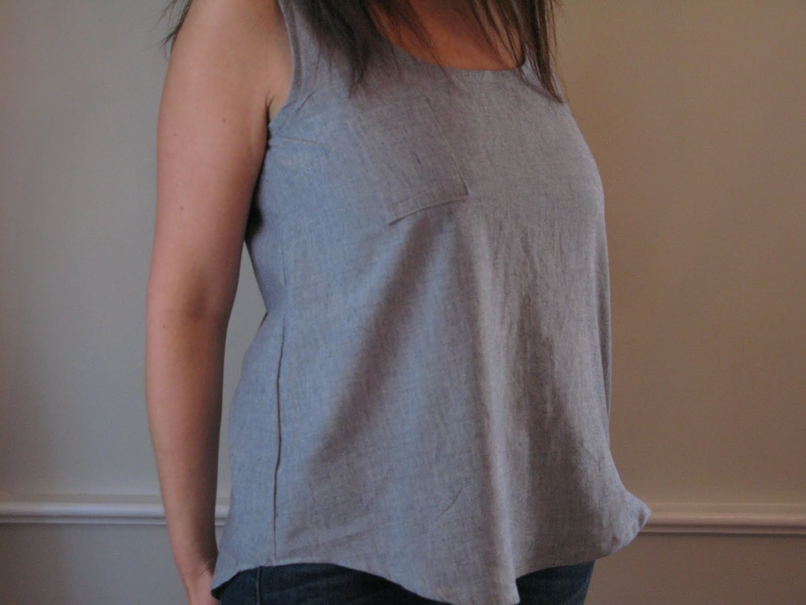 Sew Nancy: wiksten tank top