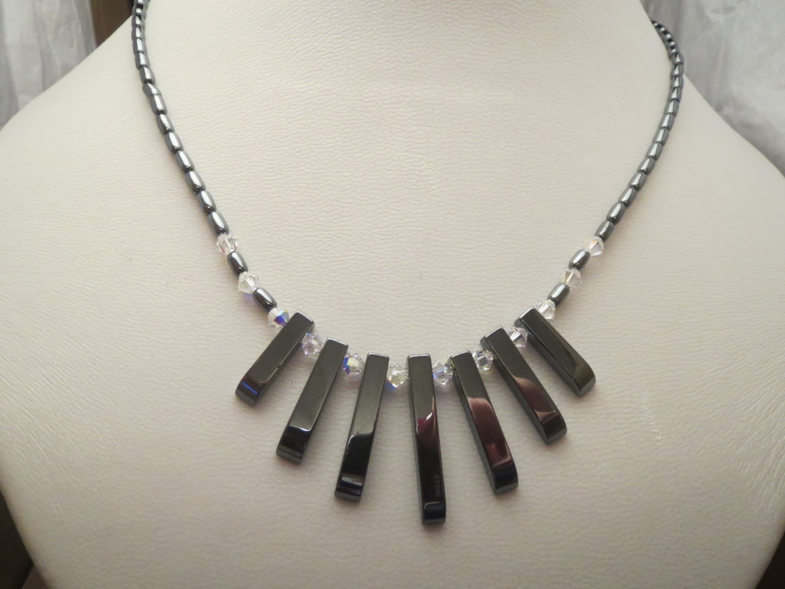 Christals by Chris: Beautiful bespoke crystal jewellery