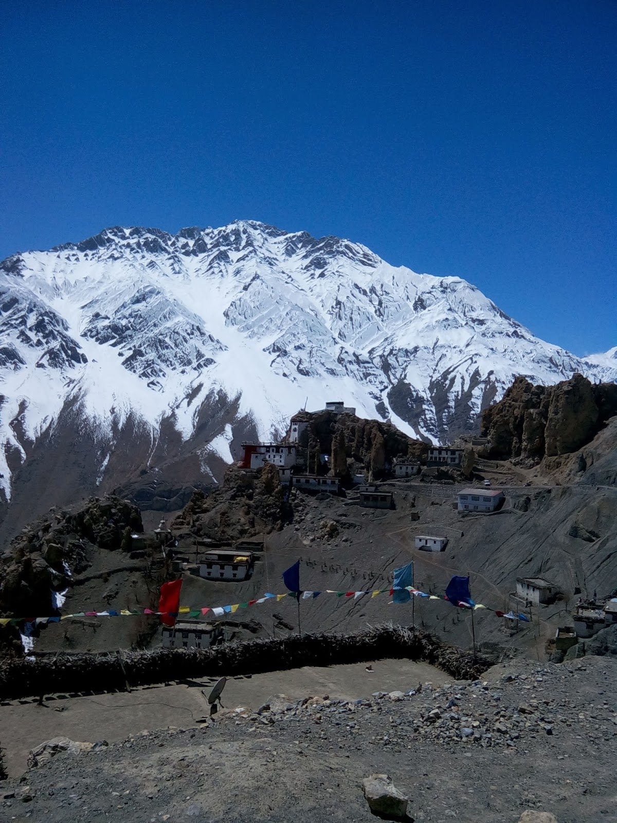 Shali Heights - A Himalayan Home. : Himalayan Invitation 2016