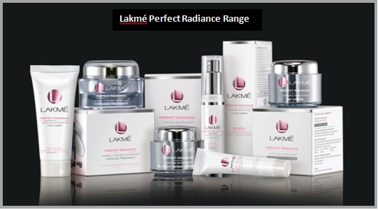 Indian Beauty Central: New Launch Lakme` Perfect radiance range