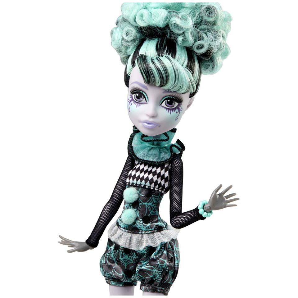 monster high: julio 2015