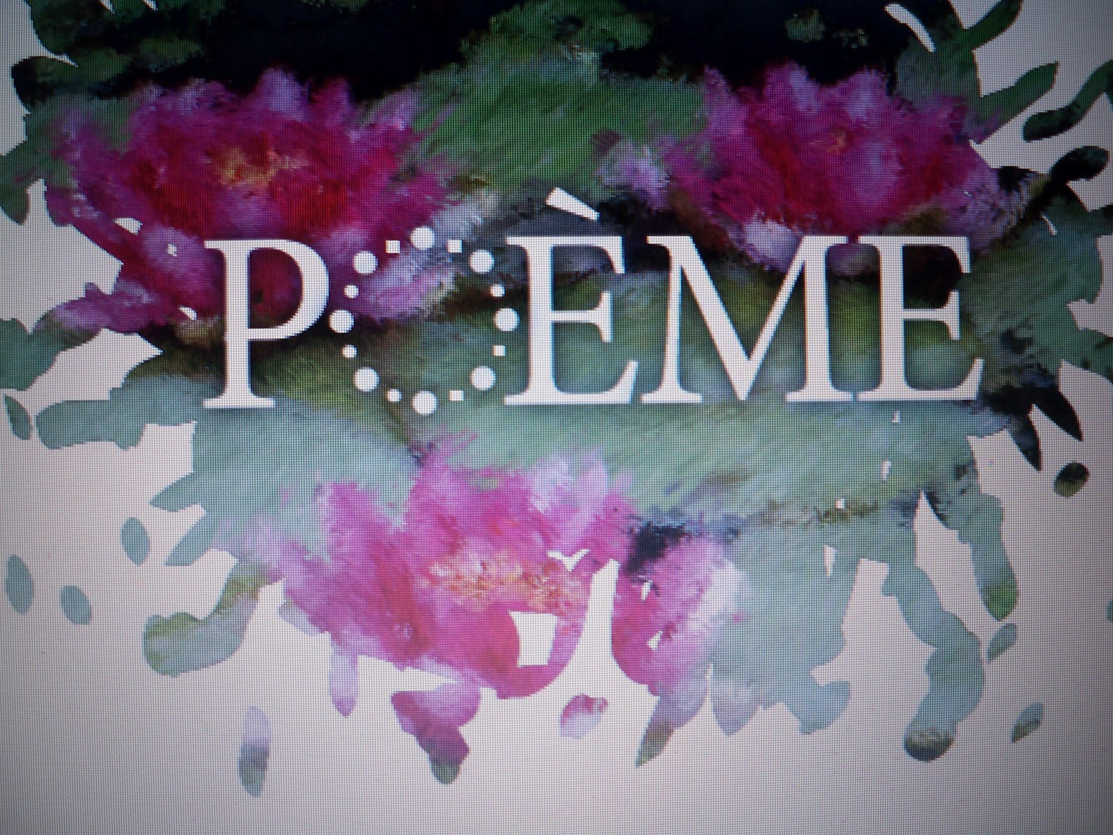 POEME DESIGN: abril 2012