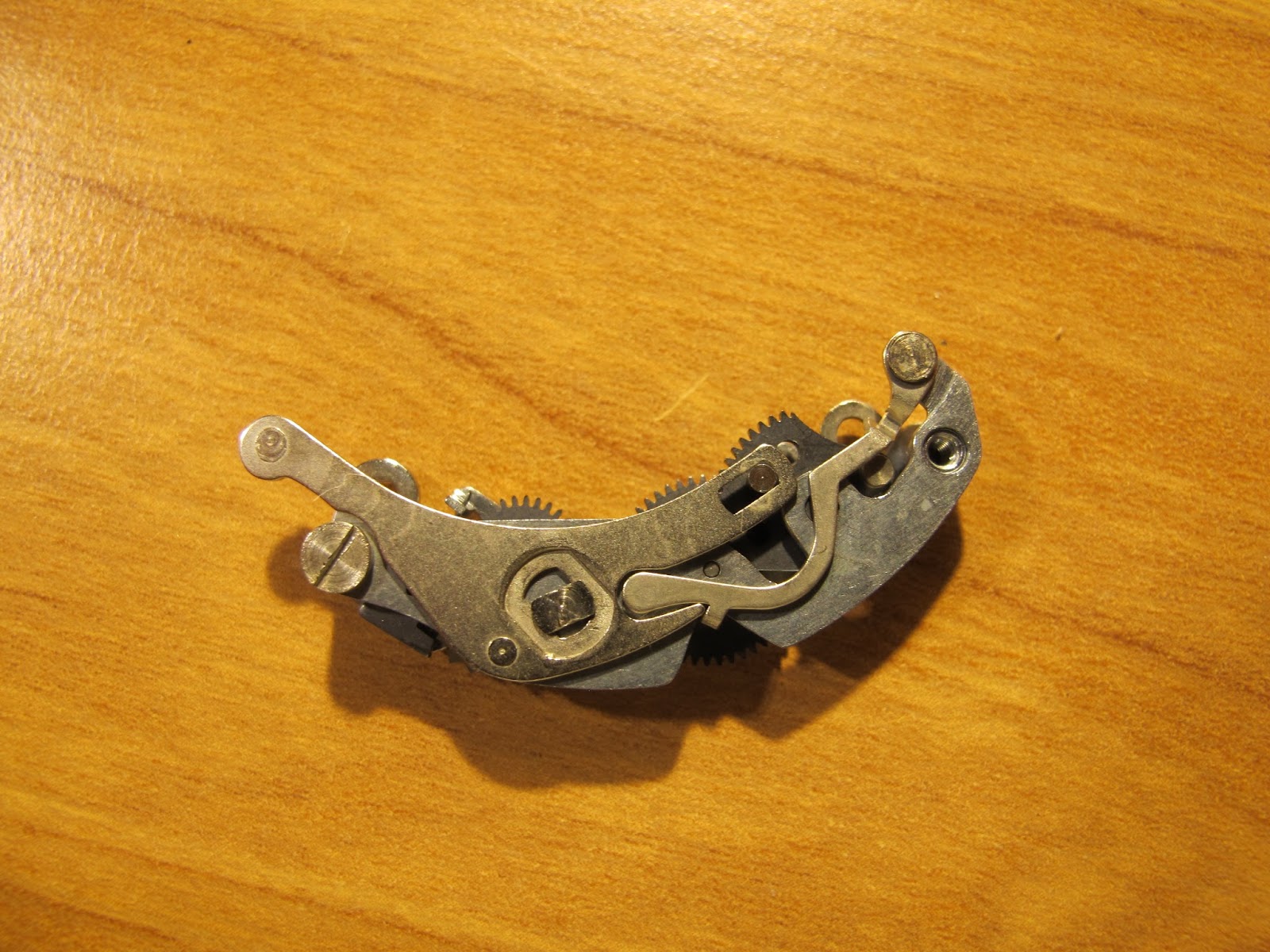 Astra Photo: Ikoflex and Prontor SVS repair