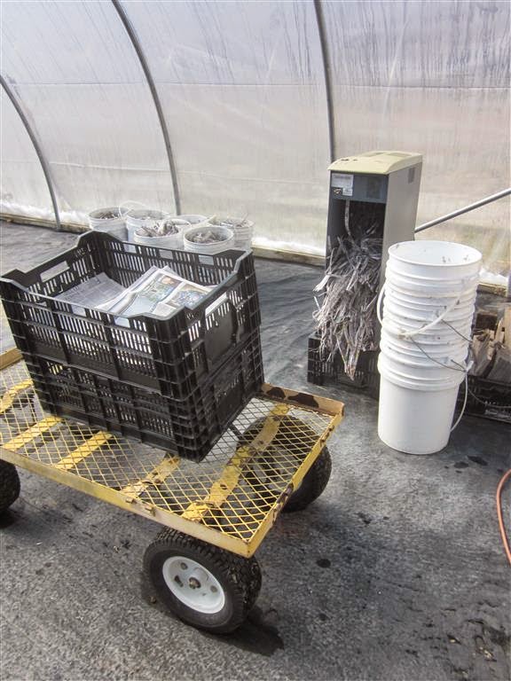 The Papercrete Potter: The Papercrete Process.......