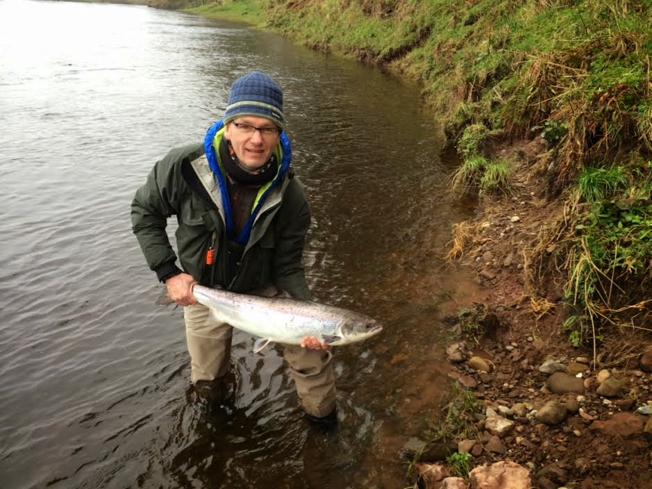 Salmon Fishing Scotland.: Salmon Fishing Scotland Tay, Perthshire ...