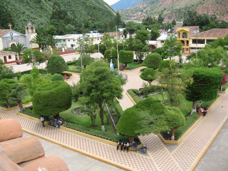 Destinos Turísticos de Ayacucho: CANGALLO