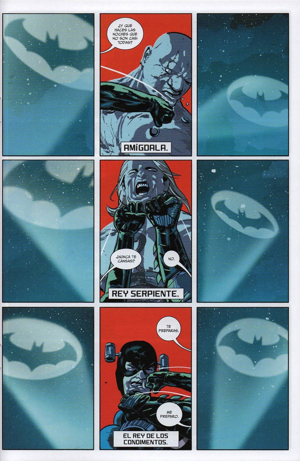 Galicia Comic: Batman 63 - Renacimiento 8 (Batman 14 - 15 Vol 3 USA)