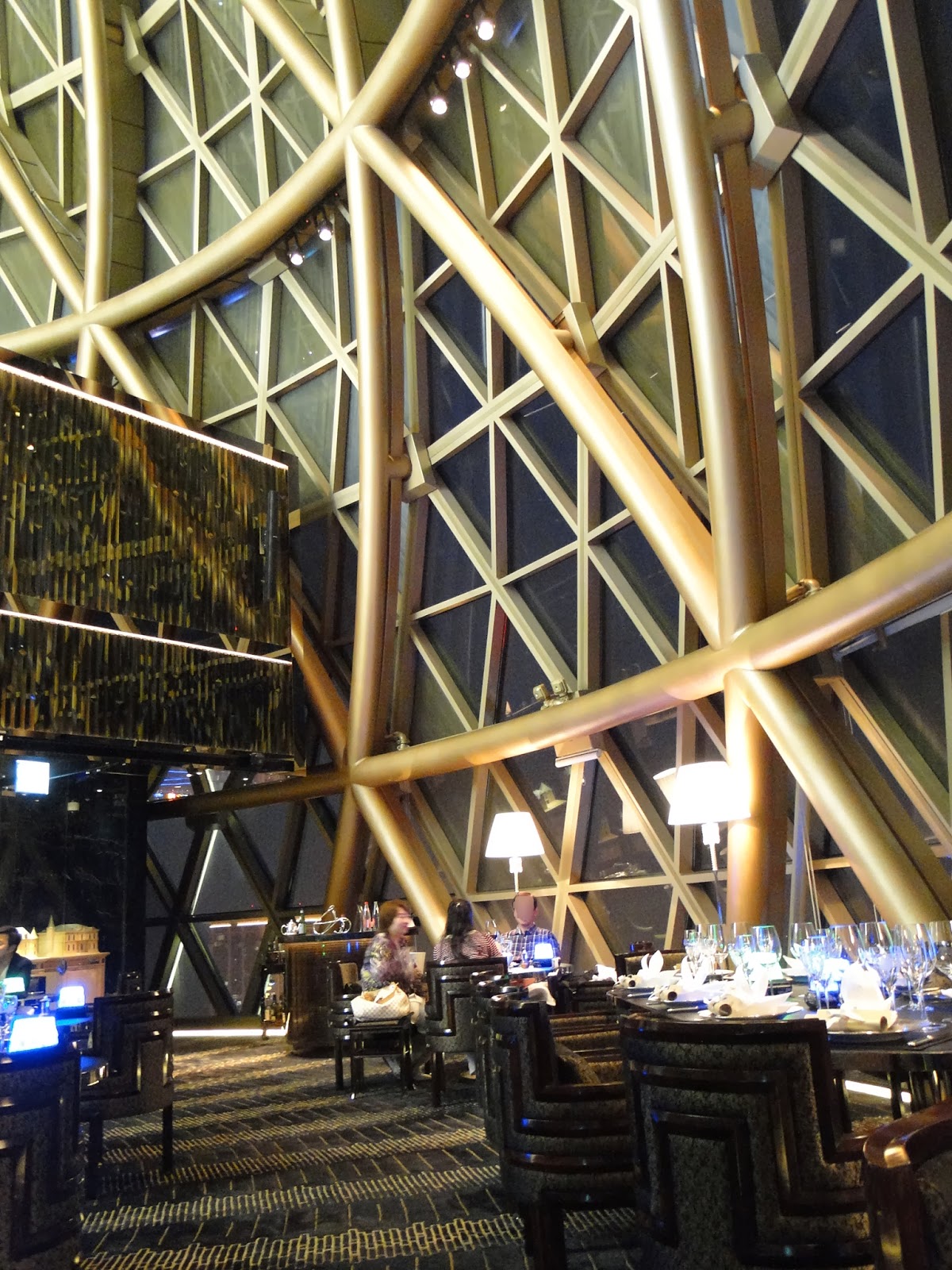 Robuchon au Dôme (Macau, CHINA) ★★★★★ | A traveling foodie's ...