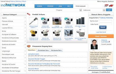 tugas kuliah: contoh perusahaan B2B, B2C,C2C