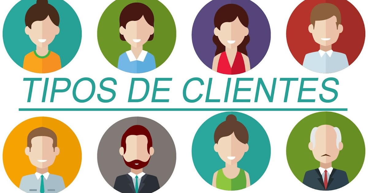 5 Tipos de Clientes ~ Like Distribuidora