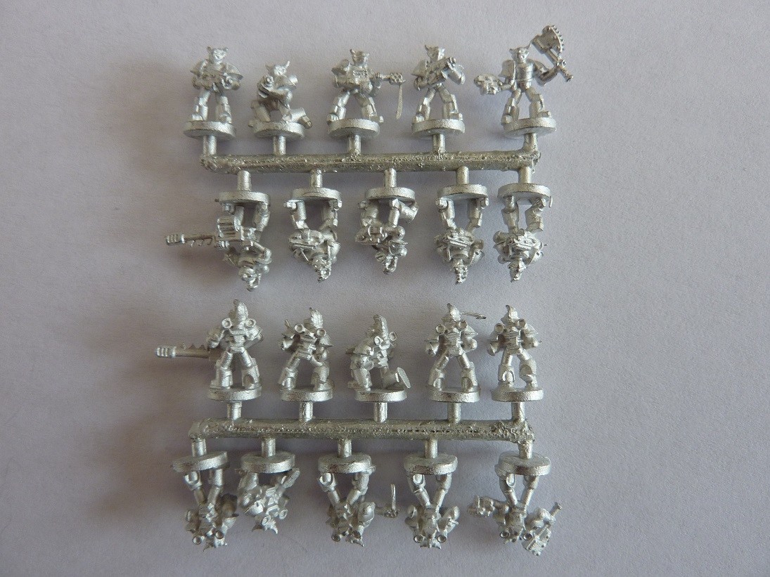 Tabletop Fix: Vanguard Miniatures - New 6mm Releases