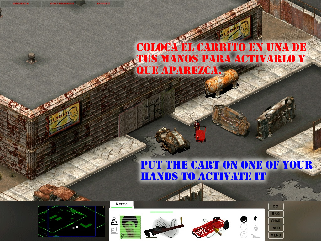 Axioma 0: Fallout Tactics || Mod: The Sum || Tutorial de como usar el ...