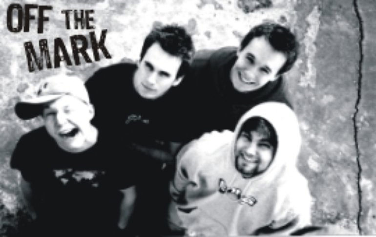 Skate Punk Memories: Off The Mark