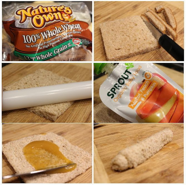 Homemade Teething Biscuits - Free to be Lea