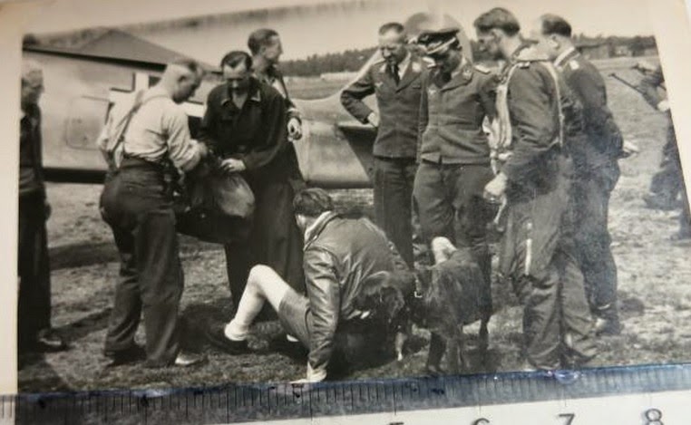 FalkeEins - the Luftwaffe blog: Hptm Borris JG 26, Macchi 202 JG 77 ...